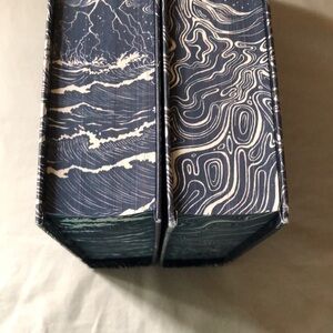 Other | Handsigned French Exclusive Edition Of Lightlark And Nightbane ...